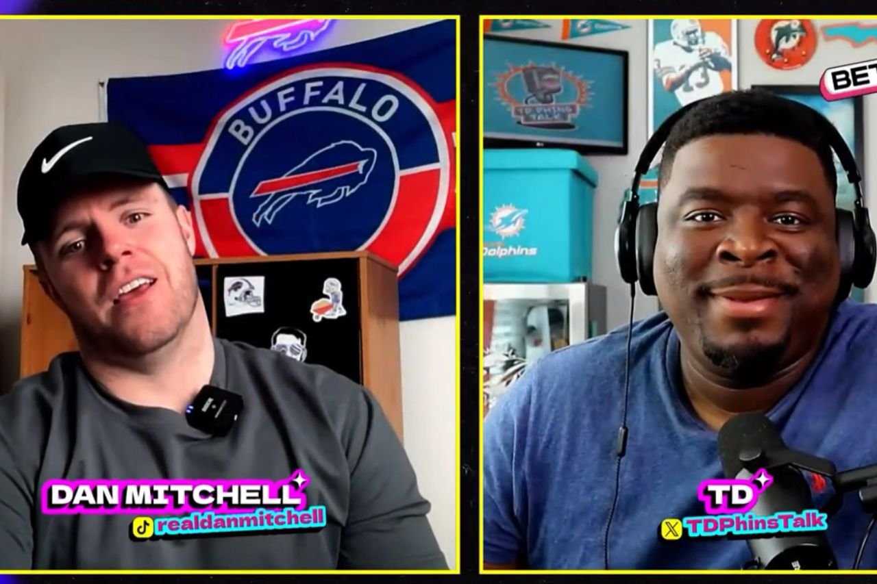 Dan Mitchell | Football Sports Creator at Hog Media